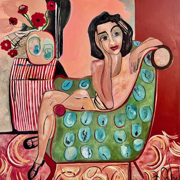 Flo Schell | Deborah Colton Gallery